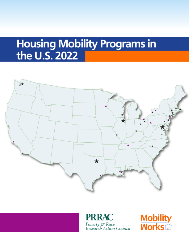 Housing Mobility Programs in the U.S. 2022 (December 2022) - PRRAC ...